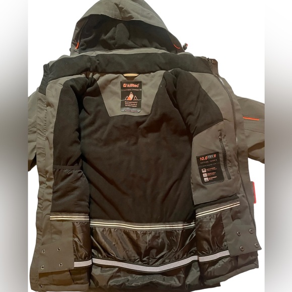 Killtec | Jackets & Coats | Killtec Solid Ski Jacket Waterproof ...